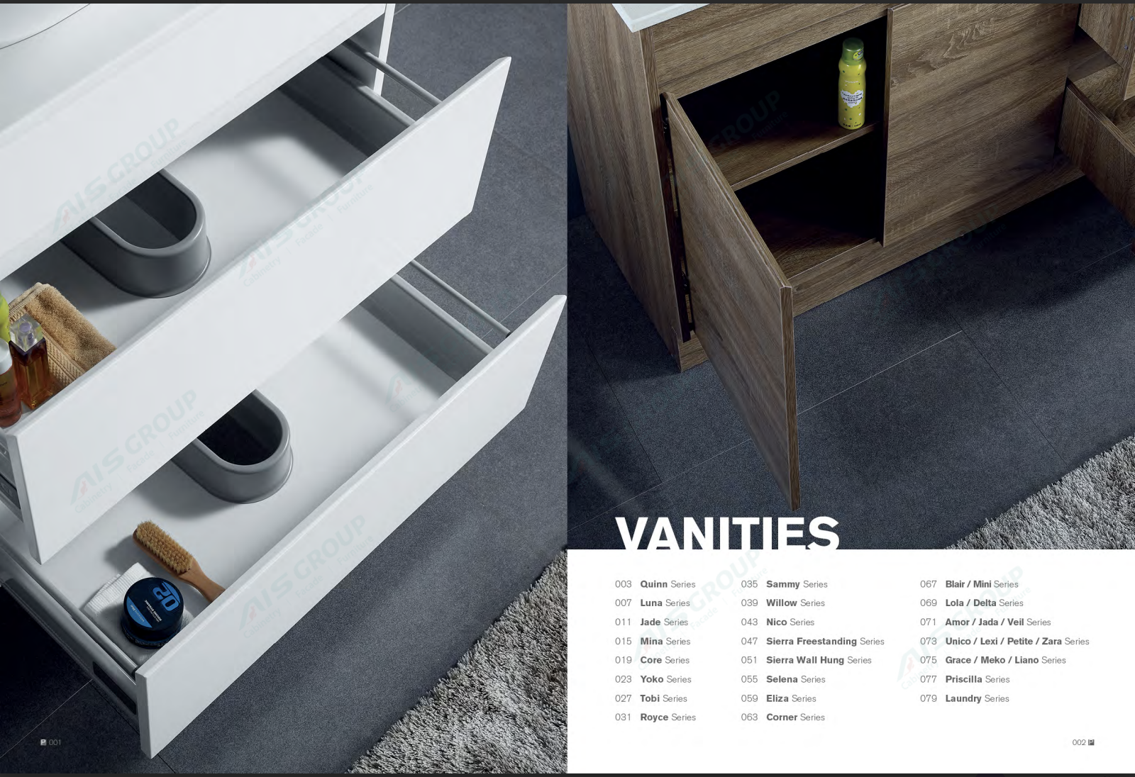 What we supply - Indigo Street