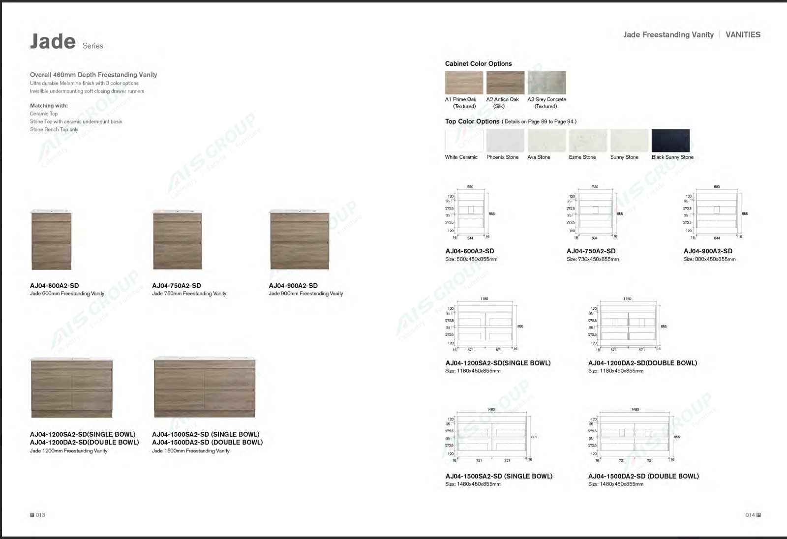 What we supply - Indigo Street