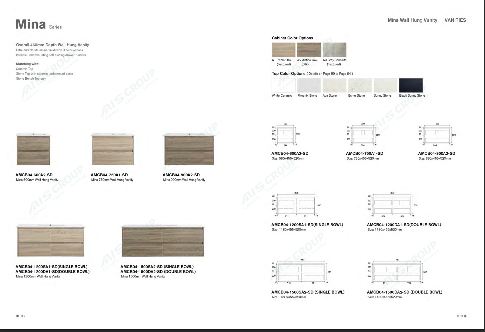 What we supply - Indigo Street