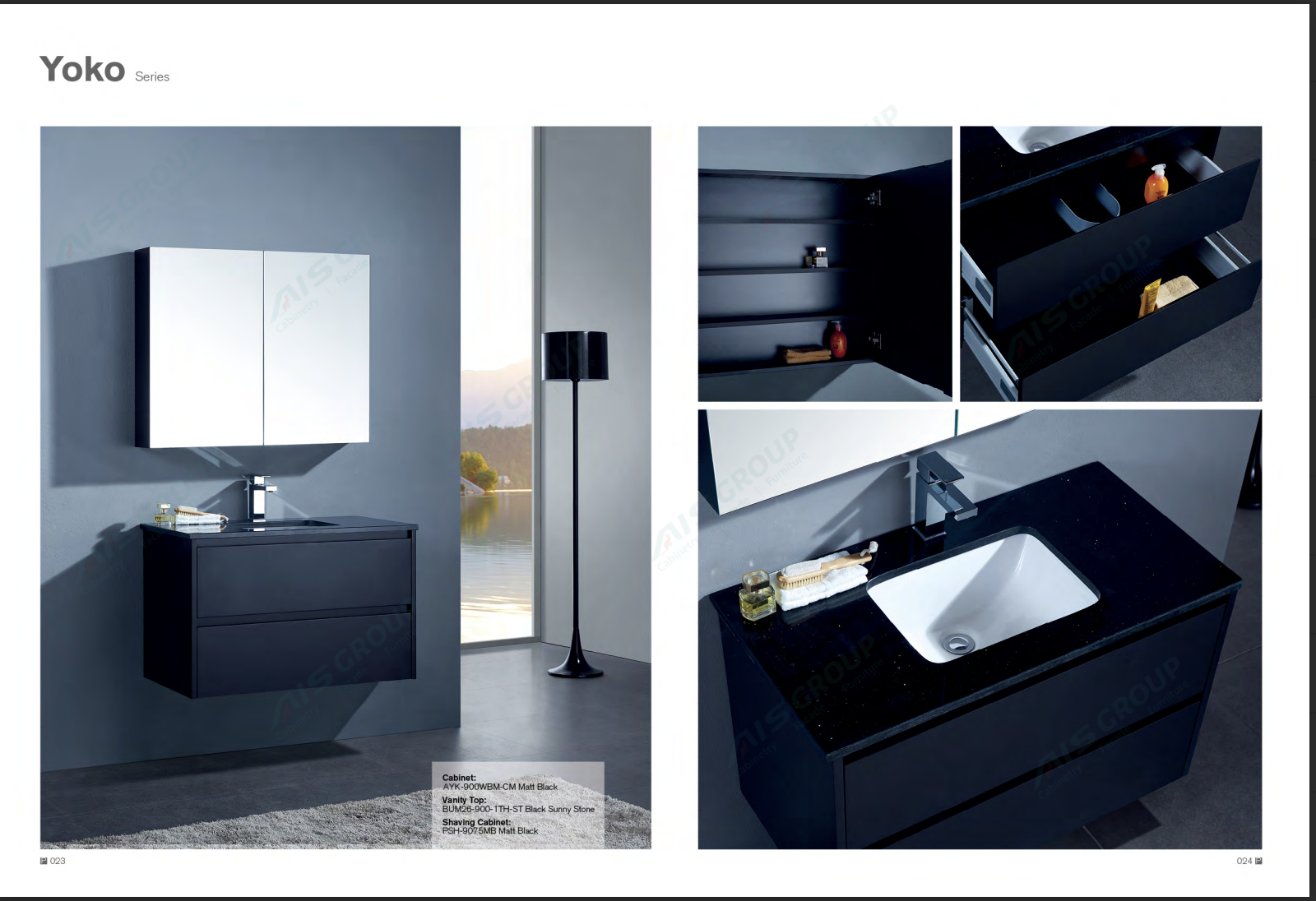 What we supply - Indigo Street