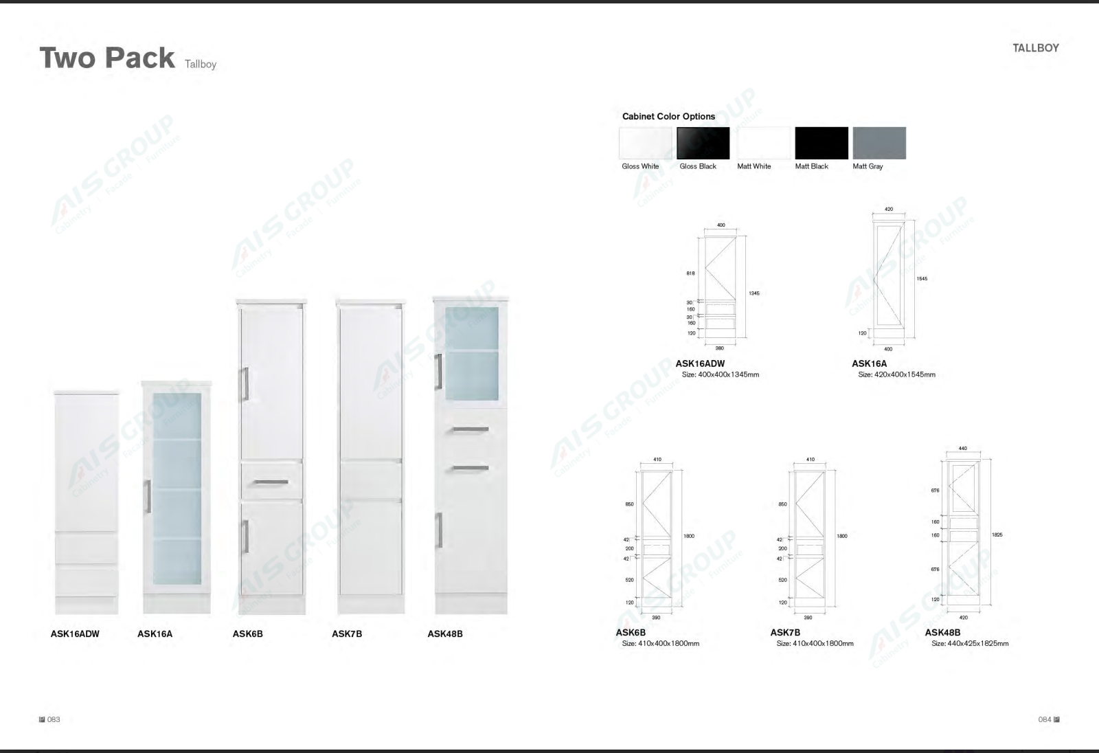 What we supply - Indigo Street