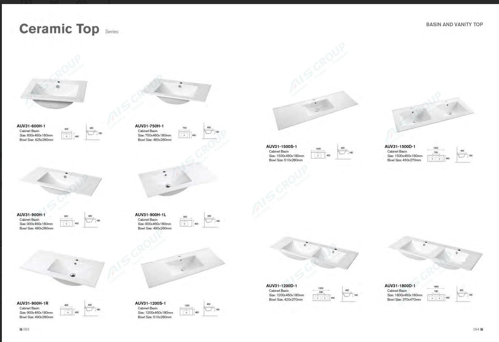 What we supply - Indigo Street